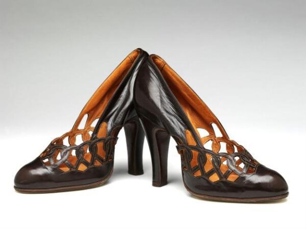 Pair of Shoes | V&A Explore The Collections