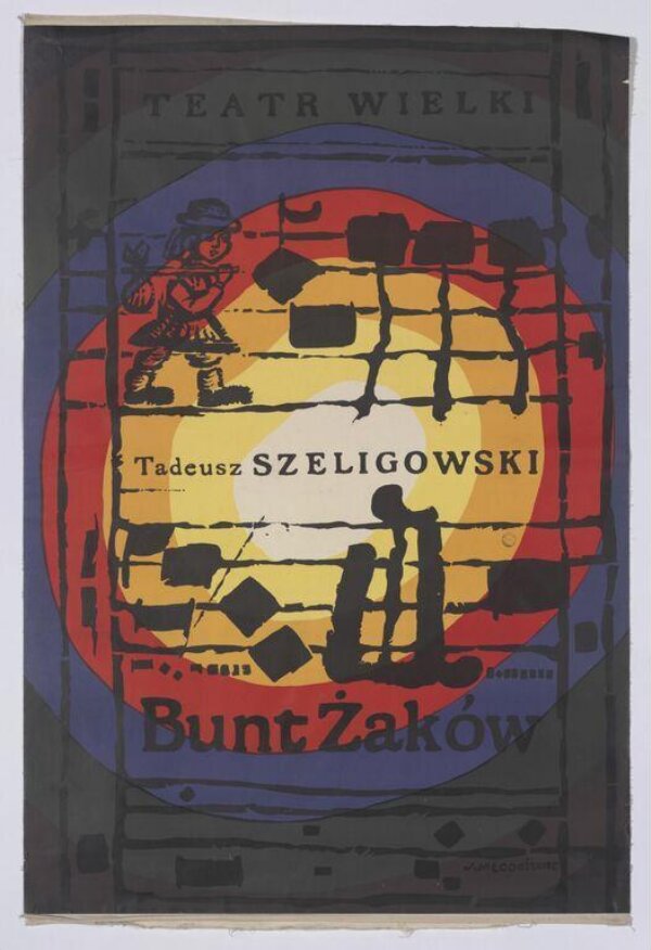 Student Rebellion | Mtodozeniec, Jan | V&A Explore The Collections