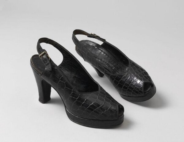 Pair of Shoes | V&A Explore The Collections