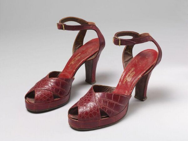 Pair of Shoes | V&A Explore The Collections