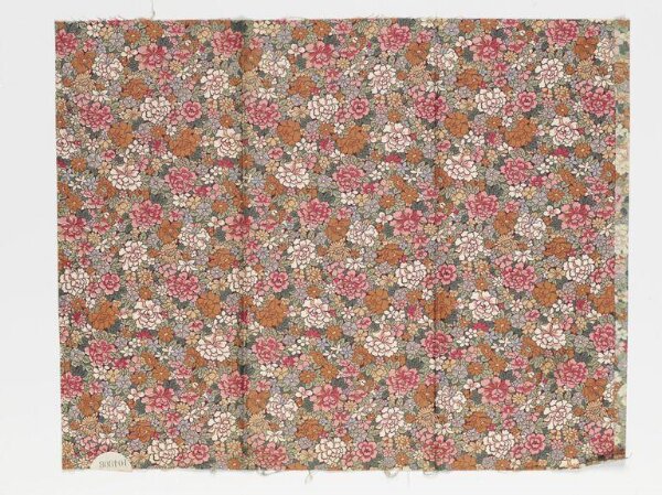 Furnishing Fabric | V&A Explore The Collections