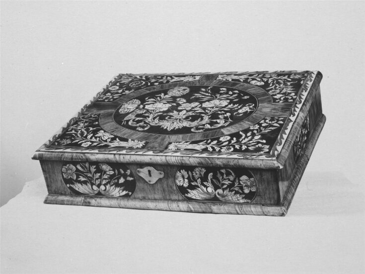 Box | Unknown | V&A Explore The Collections