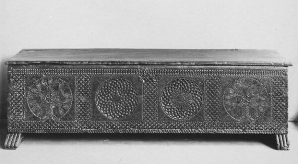 Chest | Unknown | V&A Explore The Collections