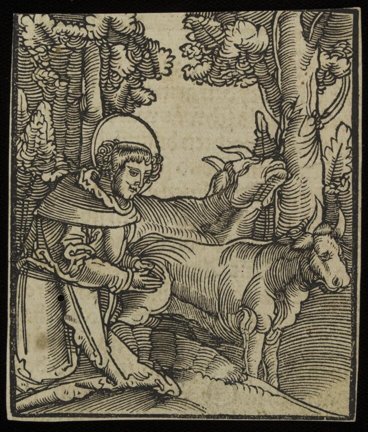 Woodcut | V&A Explore The Collections