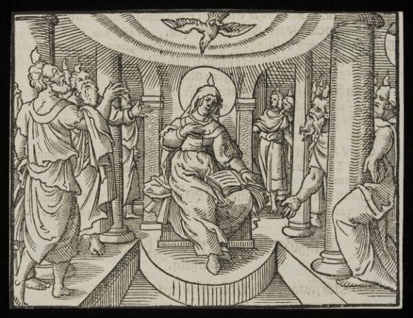 Woodcut | V&A Explore The Collections