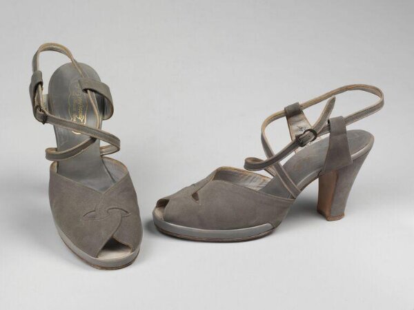 Pair of Shoes | V&A Explore The Collections