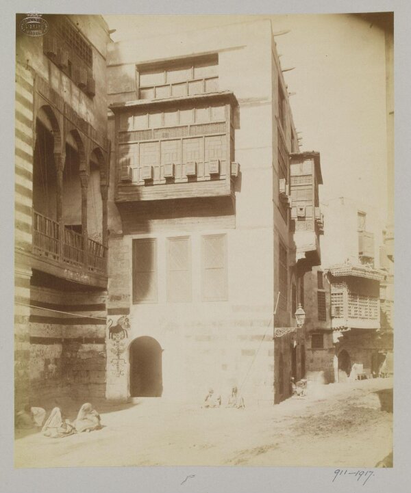 The Bayt al-Razzaz and the madrasa of Mamluk Sultan Sha'ban's mother ...