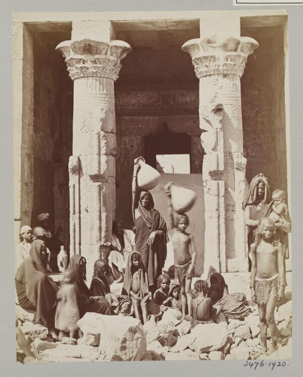 Photograph | Sebah, Jean | V&A Explore The Collections