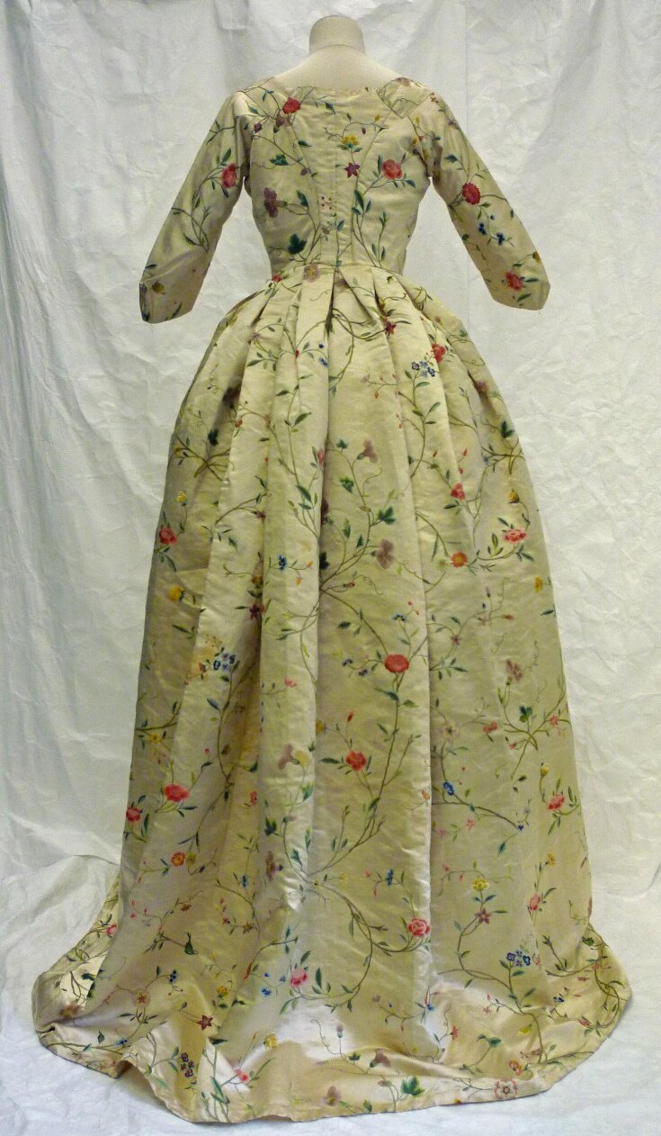 Gown | Unknown | V&A Explore The Collections