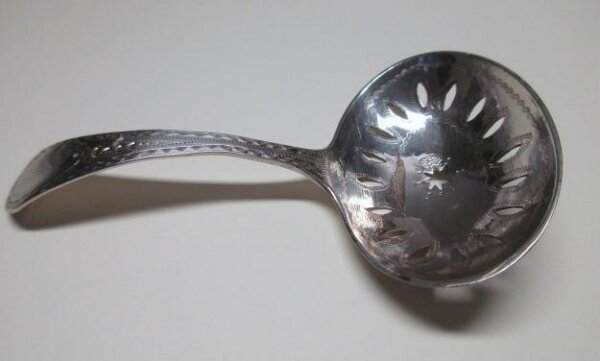Spoon Caddy | V&A Explore The Collections