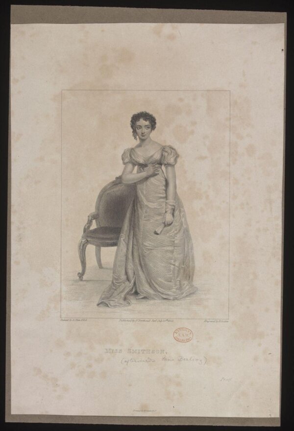 Miss Smithson | Clint, G | Cooper, R | V&A Explore The Collections