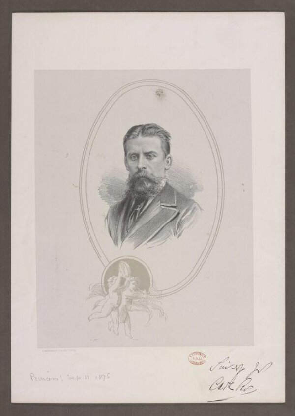 Carl Rosa | Unknown | V&A Explore The Collections