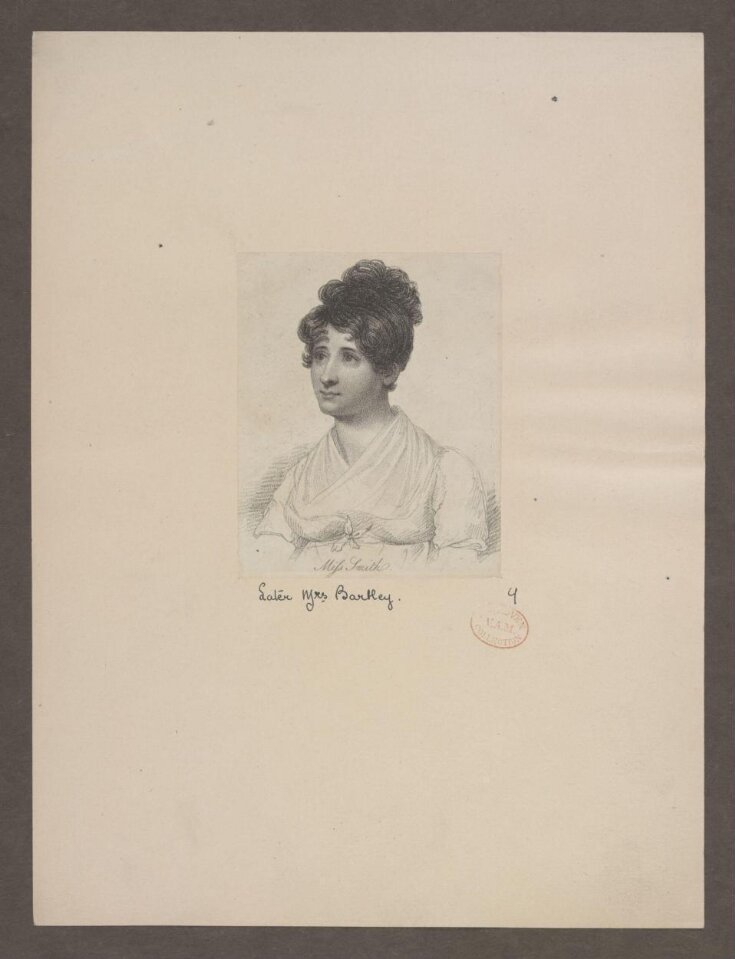 Miss Smith | Unknown | V&A Explore The Collections