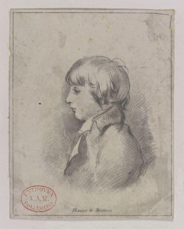 Master G. Siddons | Dickinson, Joseph | Hullmandel, Charles | Lawrence ...
