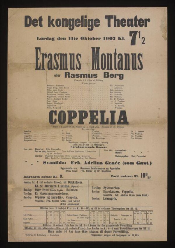 Erasmus Montanus | V&A Explore The Collections
