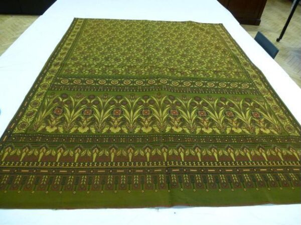 Curtain | Owen Jones | V&A Explore The Collections