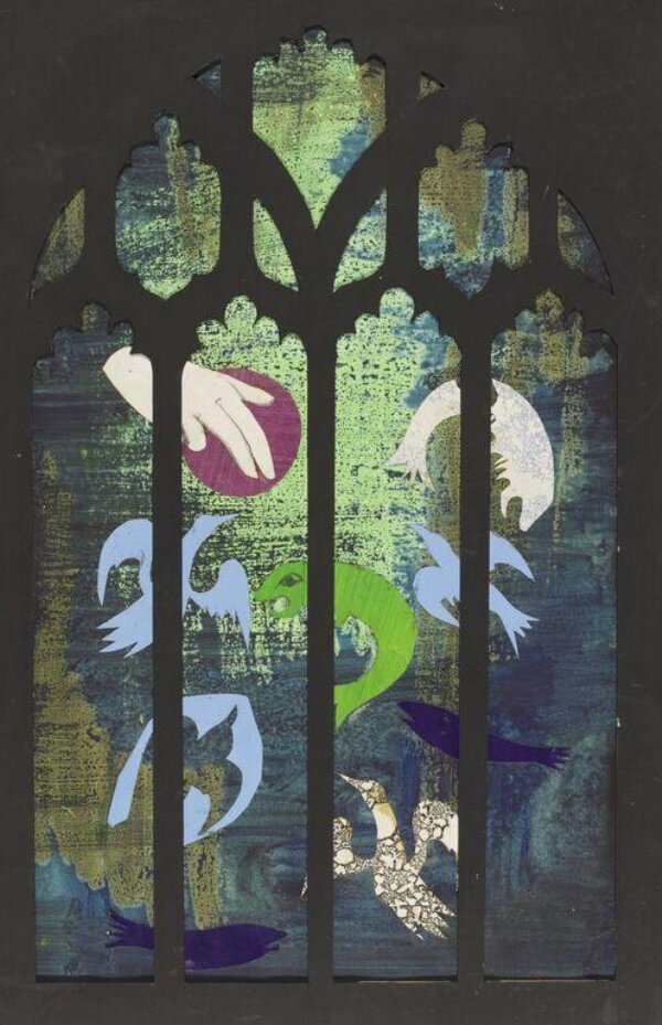 Stained Glass Design | John Piper | V&A Explore The Collections