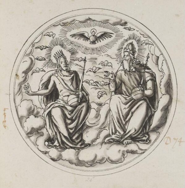 Record Drawing | Abraham Sybold | V&A Explore The Collections