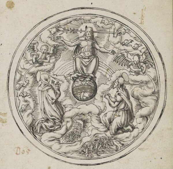 Record Drawing | Abraham Sybold | V&A Explore The Collections