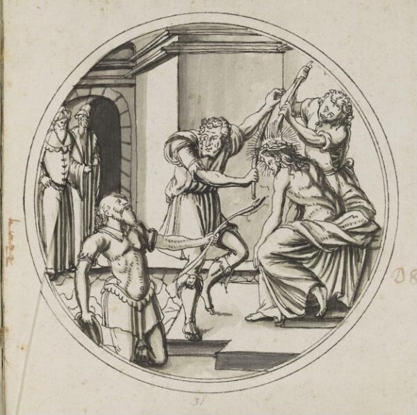 Record Drawing | Abraham Sybold | V&A Explore The Collections