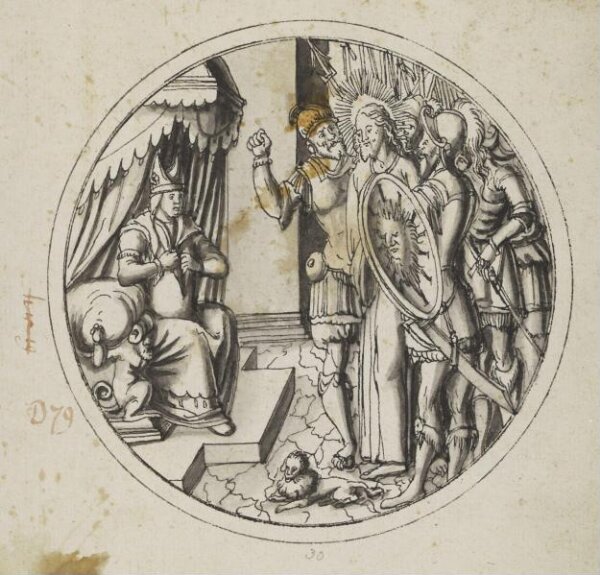 Record Drawing | Abraham Sybold | V&A Explore The Collections