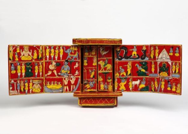 Story-Teller's Box | Unknown | V&A Explore The Collections
