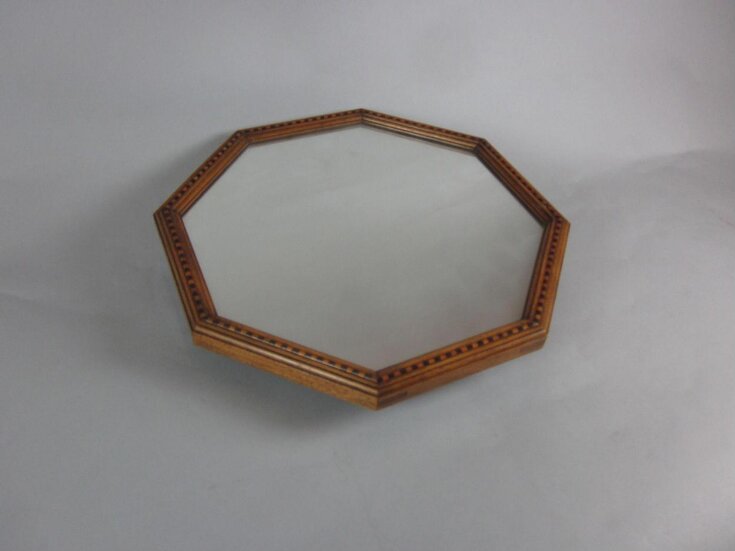 Mirror | Ernest Gimson | V&A Explore The Collections