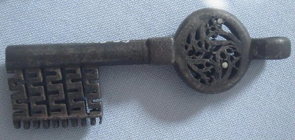 Key | Unknown | V&A Explore The Collections