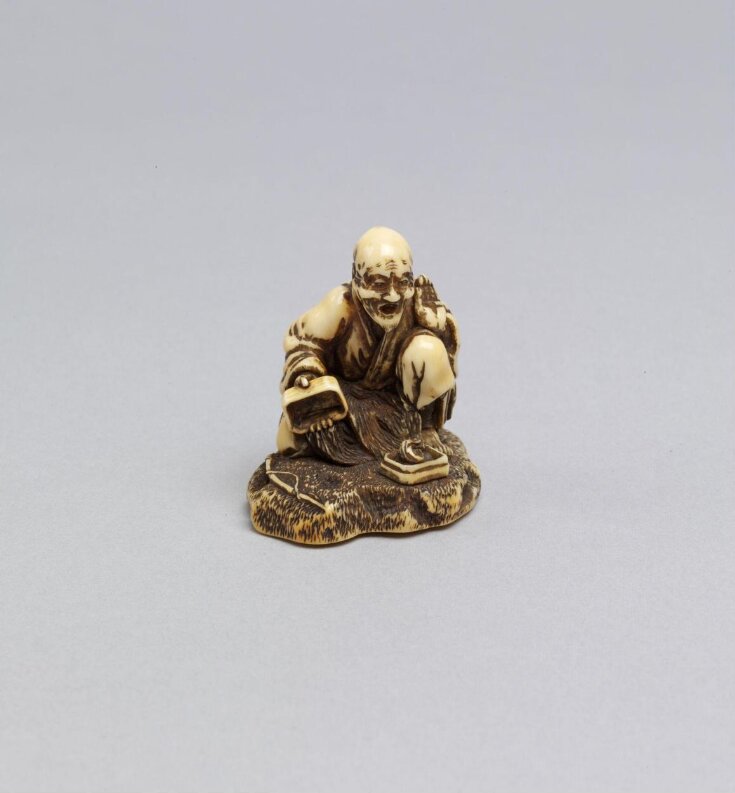 Netsuke | Hidemasa | V&A Explore The Collections