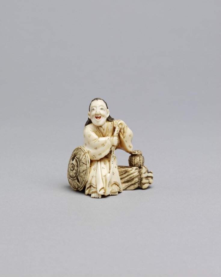 Netsuke | V&A Explore The Collections