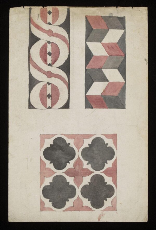 Designs for the South Kensington Museum | Godfrey Sykes | V&A Explore ...