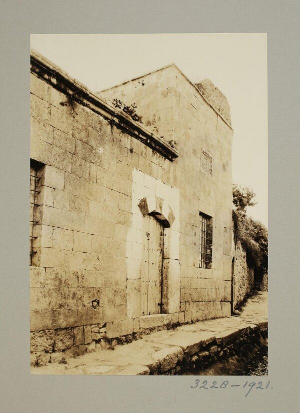 Mosque of al-Umari, Hama | Creswell, Keppel Archibald Cameron ...