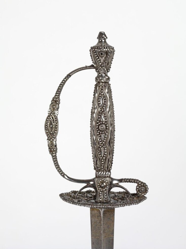 Sword | Matthew Boulton | V&A Explore The Collections