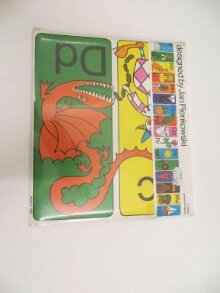 Gallery Five ABC Children's Frieze | V&A Explore The Collections