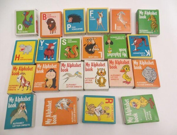 My Alphabet Book | V&A Explore The Collections