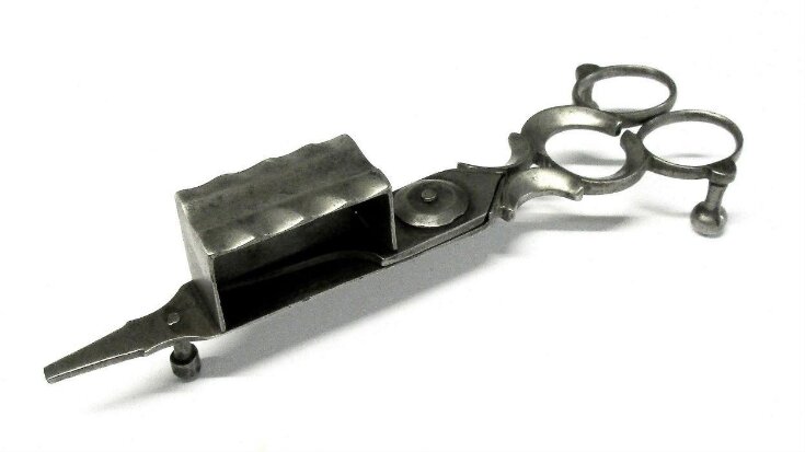 Snuffer | V&A Explore The Collections