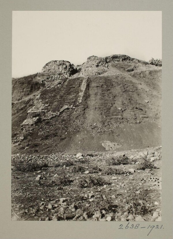 Fortress of Harim, Syria | K.A.C. Creswell | V&A Explore The Collections