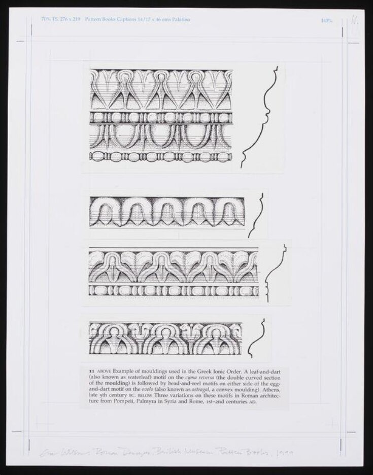 Design | Wilson, Eva (Lady) | | V&A Explore The Collections