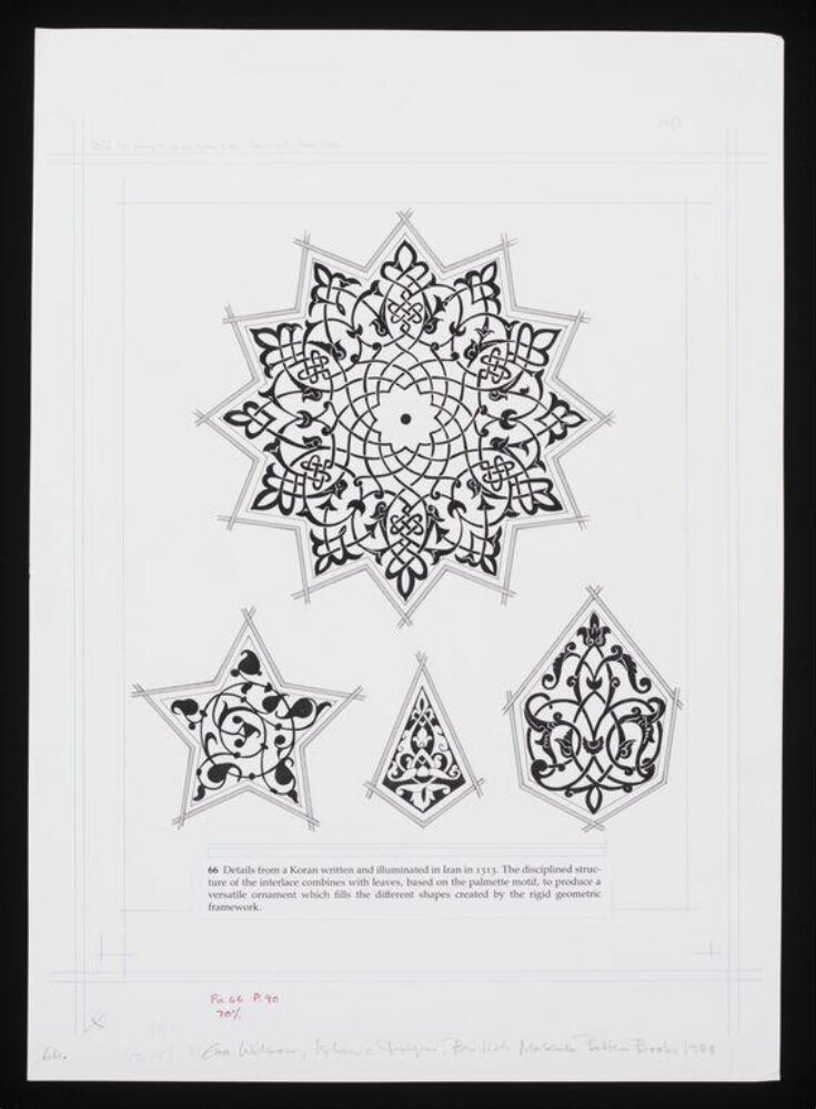 Design | Wilson, Eva (Lady) | | V&A Explore The Collections