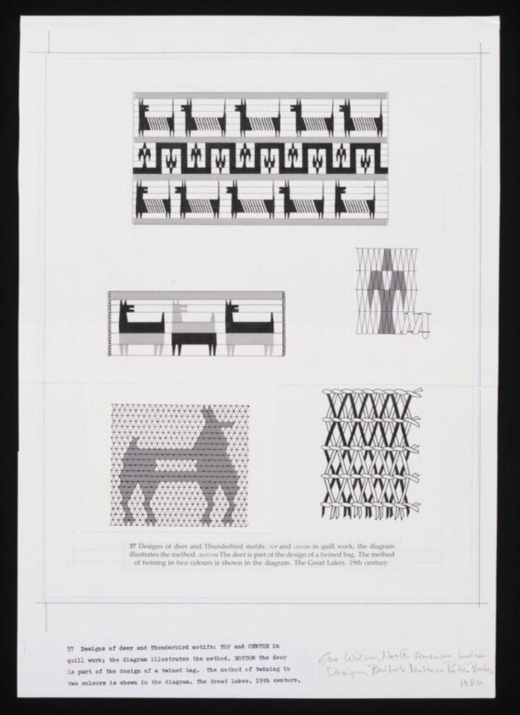 Design | Wilson, Eva (Lady) | | V&A Explore The Collections