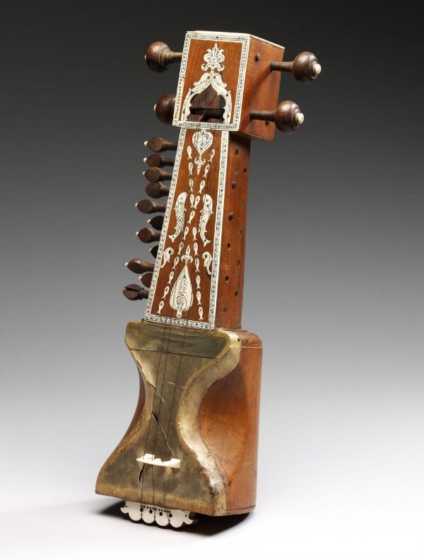 Stringed Instrument | V&A Explore The Collections