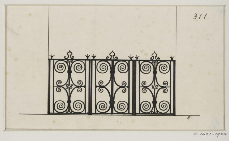 Metalwork Design | Ames, Victor | V&A Explore The Collections