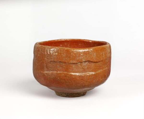 Tea Bowl | Raku Chonyu | V&A Explore The Collections