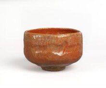 Tea Bowl | Raku Chonyu | V&A Explore The Collections