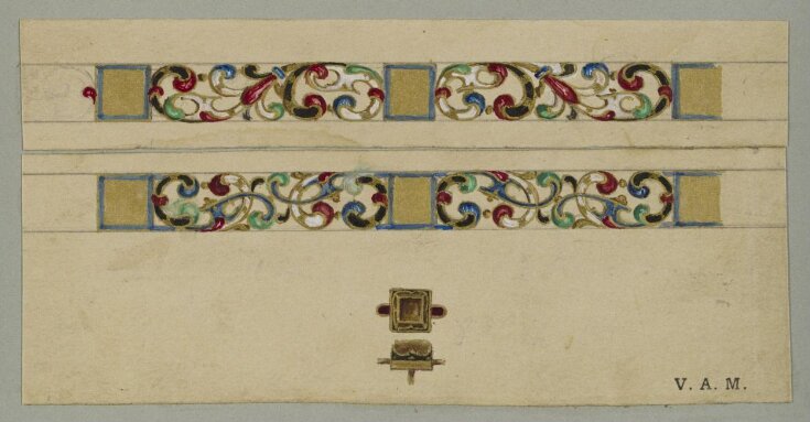 Original designs for modern goldsmith's work, chiefly in the style of ...