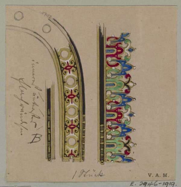 Original designs for modern goldsmith's work, chiefly in the style of ...