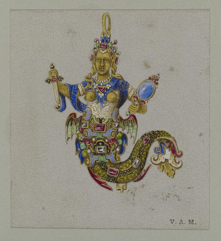 Original designs for modern goldsmith's work, chiefly in the style of ...