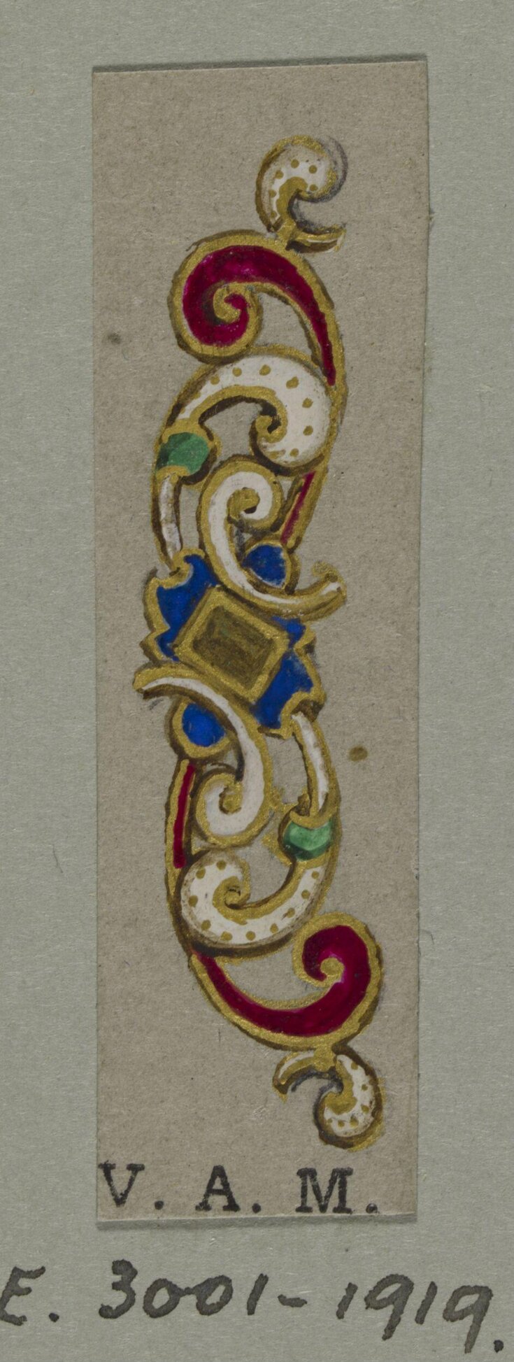 Original designs for modern goldsmith's work, chiefly in the style of ...