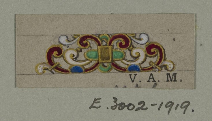 Original designs for modern goldsmith's work, chiefly in the style of ...