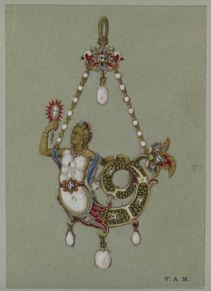 Original designs for modern goldsmith's work, chiefly in the style of ...